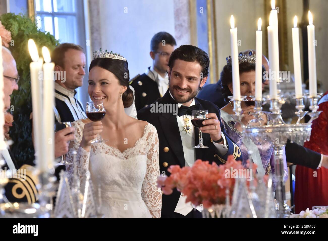 Prince Carl Philip Engaged