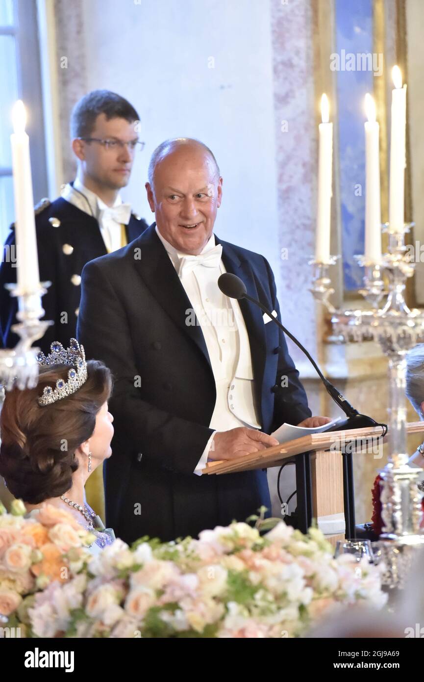 EXCLUSIVE - Sofias father Erik Hellqvist speaks for Princess Sofia and ...