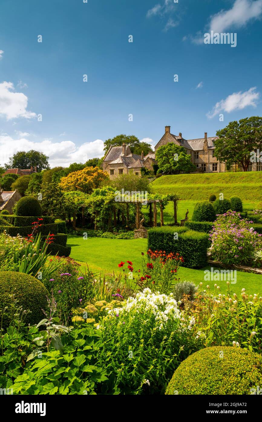 Mapperton in dorset england hi-res stock photography and images - Alamy