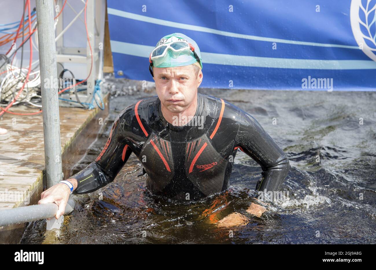 Danish crown prince frederik hi-res stock photography and images - Alamy