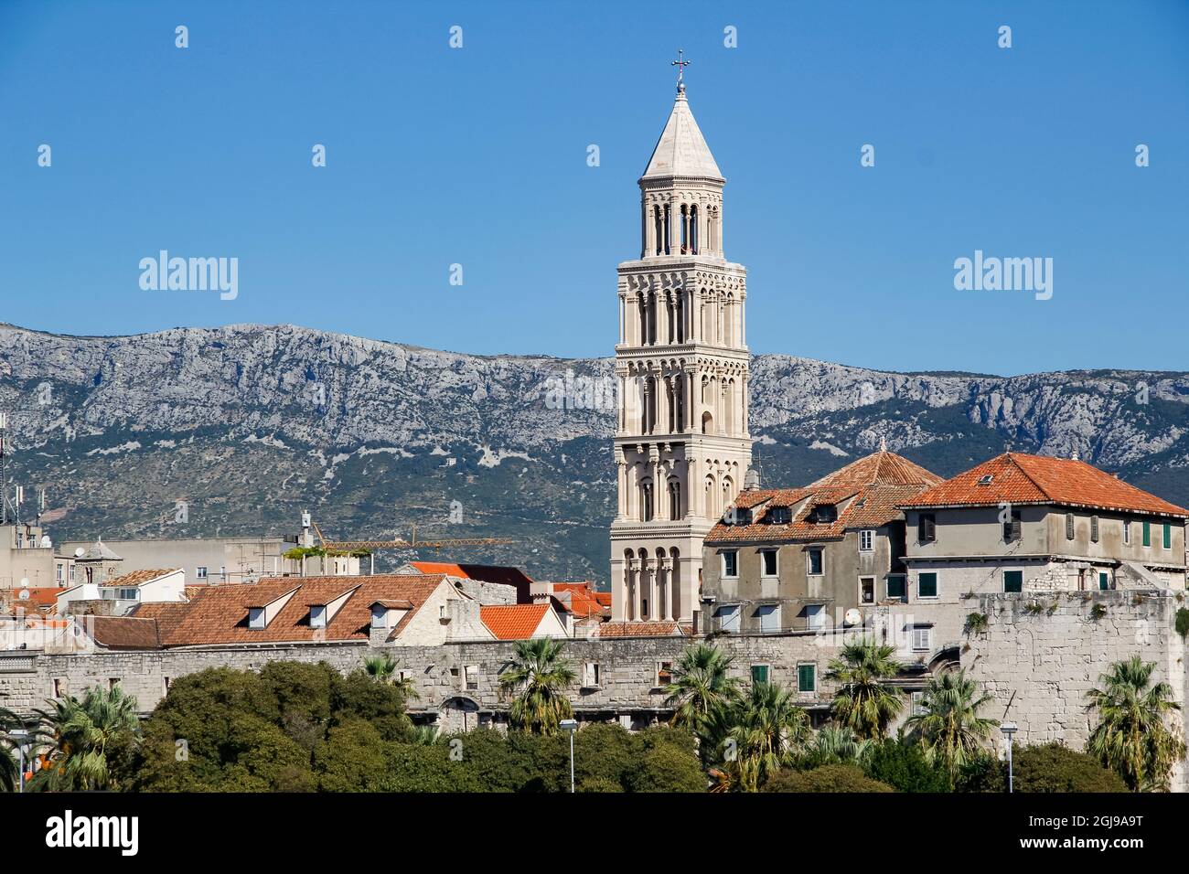 Saint dominus cathedral hi-res stock photography and images - Alamy