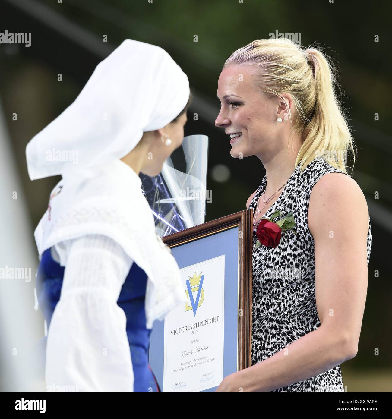 Victoria sweden 2015 hi-res stock photography and images - Alamy