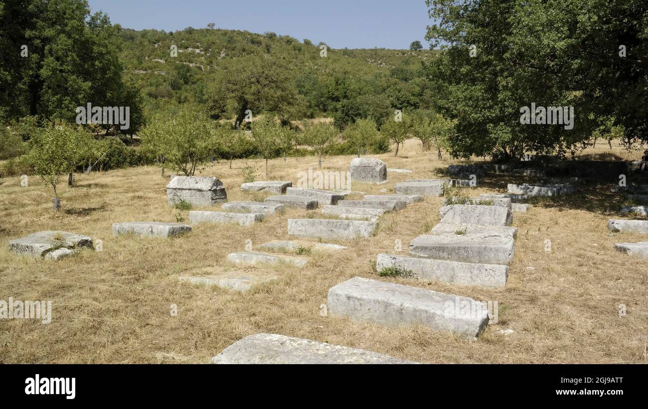 Stecci bosnia hi-res stock photography and images - Alamy