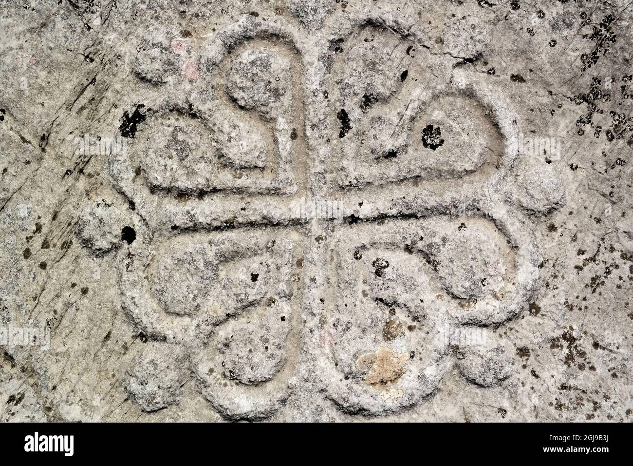 Graveyard of stolac hi-res stock photography and images - Alamy