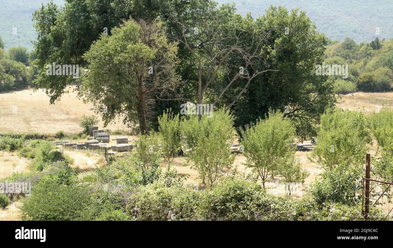 Graveyard of stolac hi-res stock photography and images - Alamy