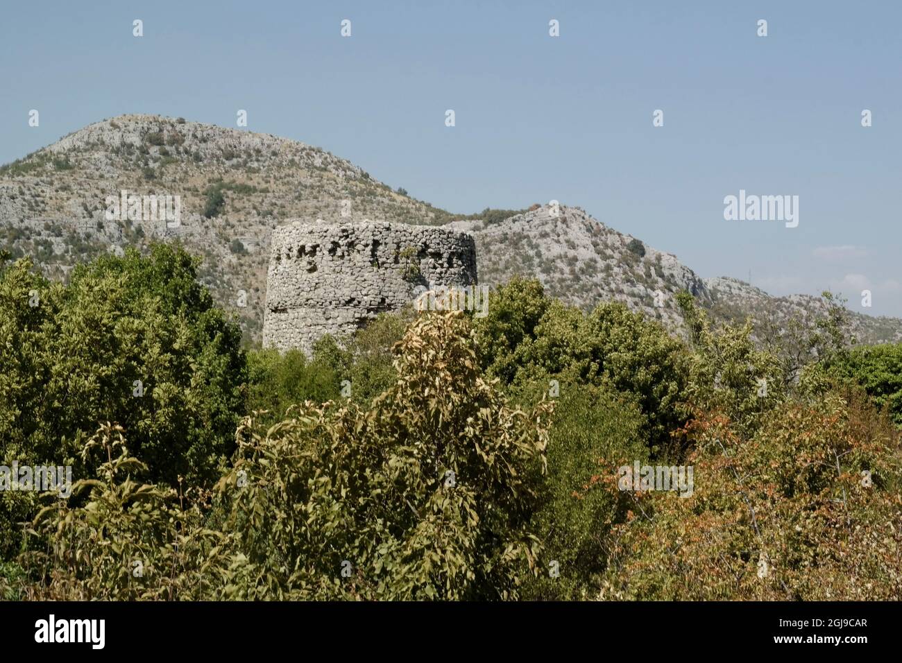 Hutovski grad hi-res stock photography and images - Alamy