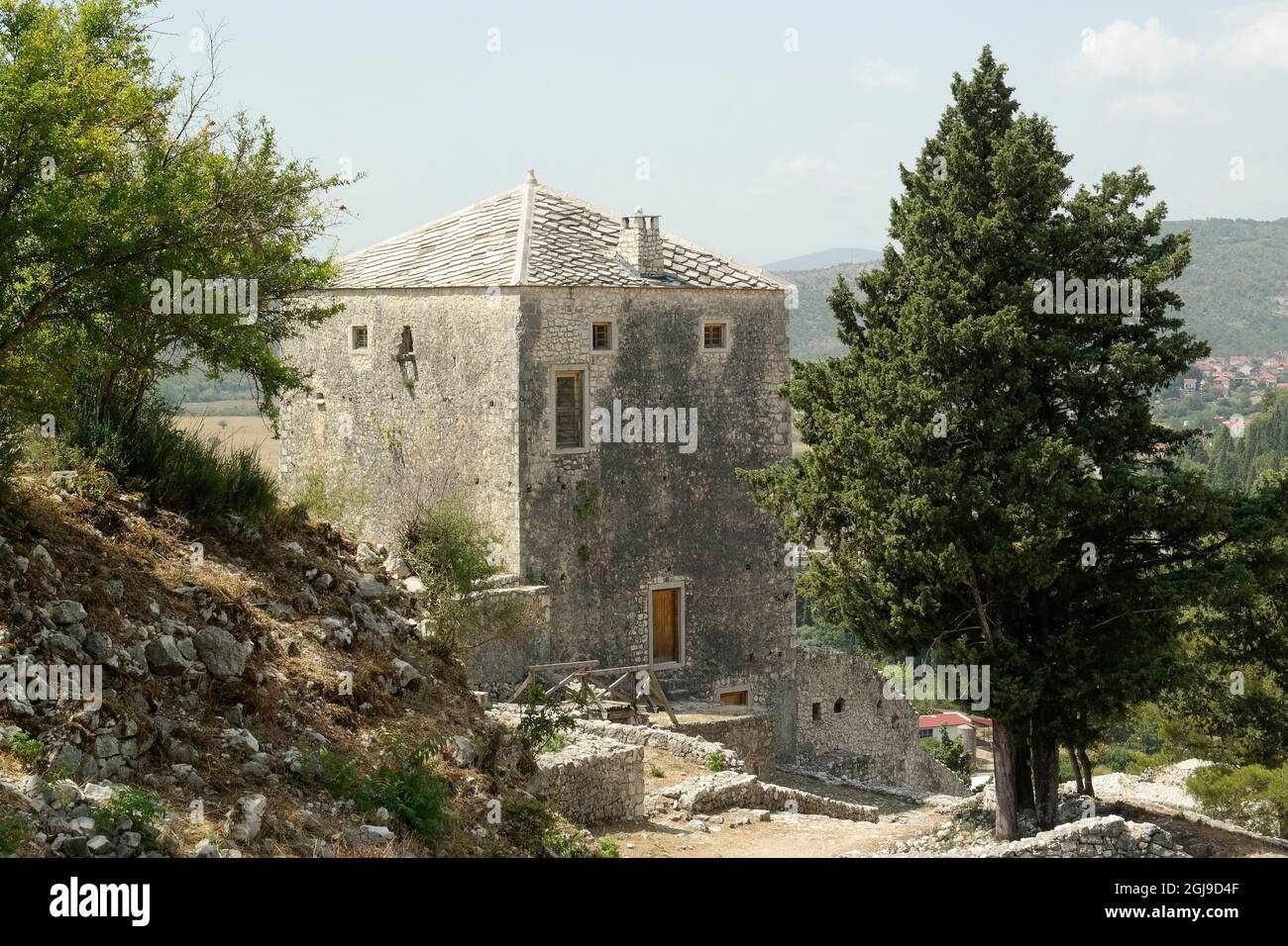 Stolac hi-res stock photography and images - Alamy
