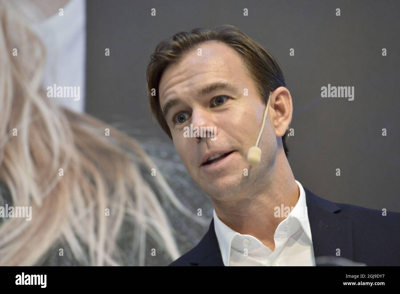 Karl johan photo hi-res stock photography and images - Alamy