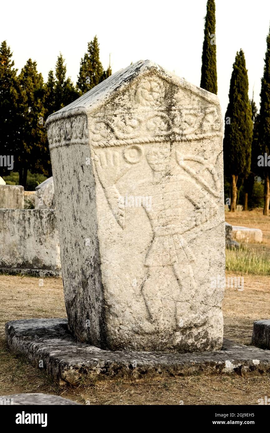 Graveyard of stolac hi-res stock photography and images - Alamy