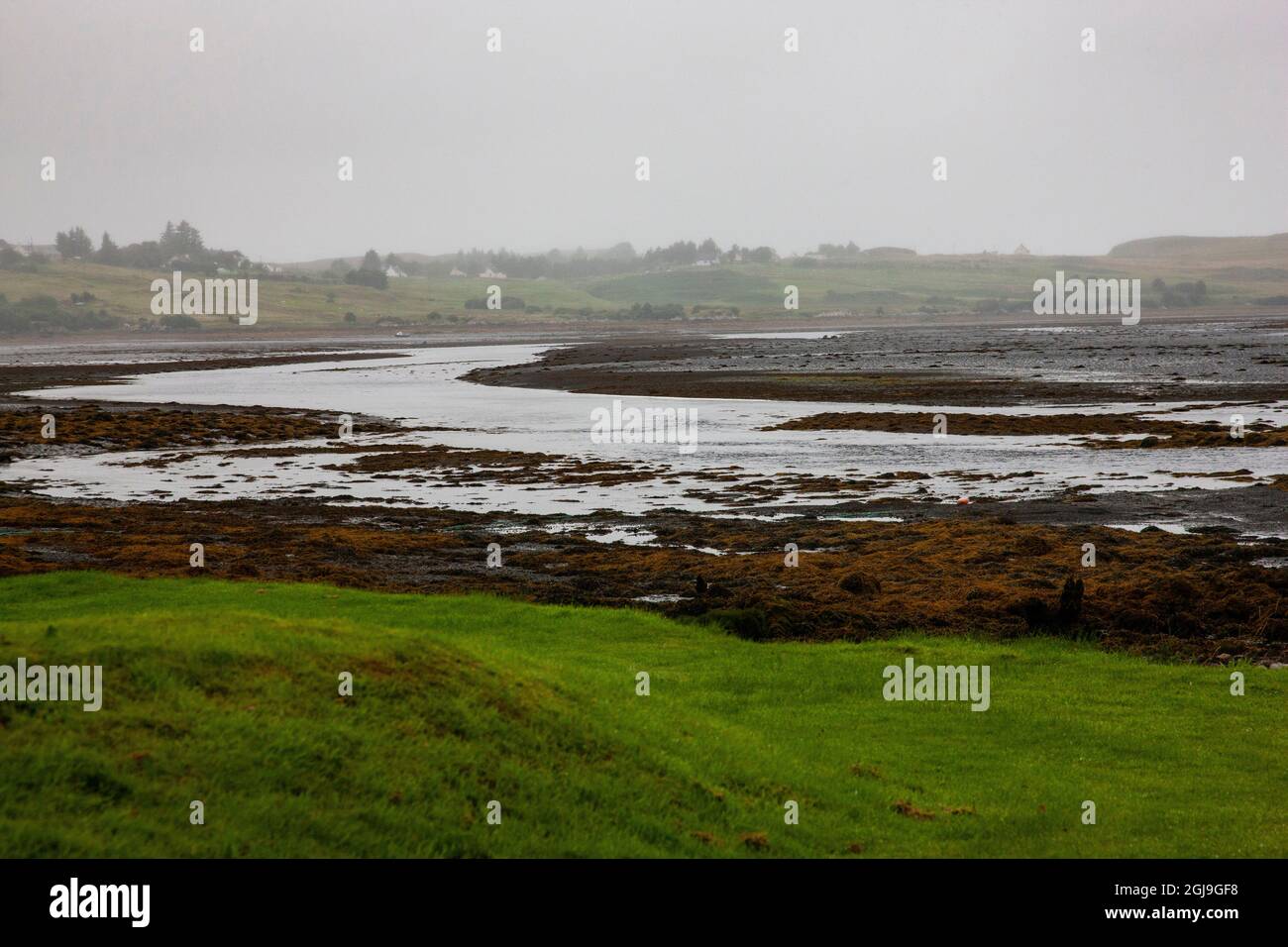 Loch bracadale isle skye scotland hi-res stock photography and images ...