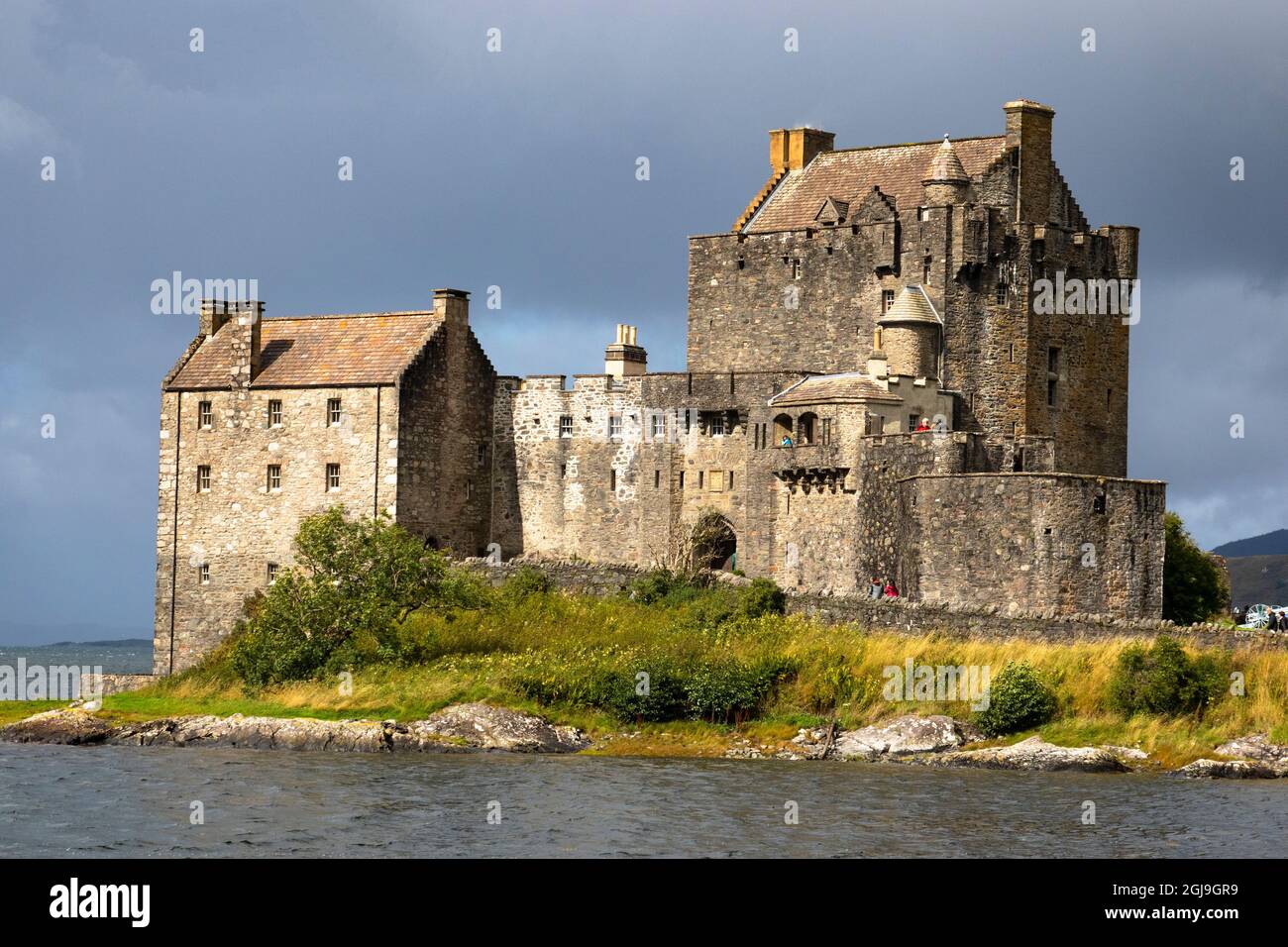 Considered the most romantic and most photographed castle in all of ...