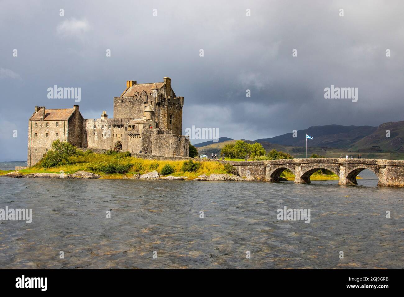 The original castle was built on this site in the 13th century to ...