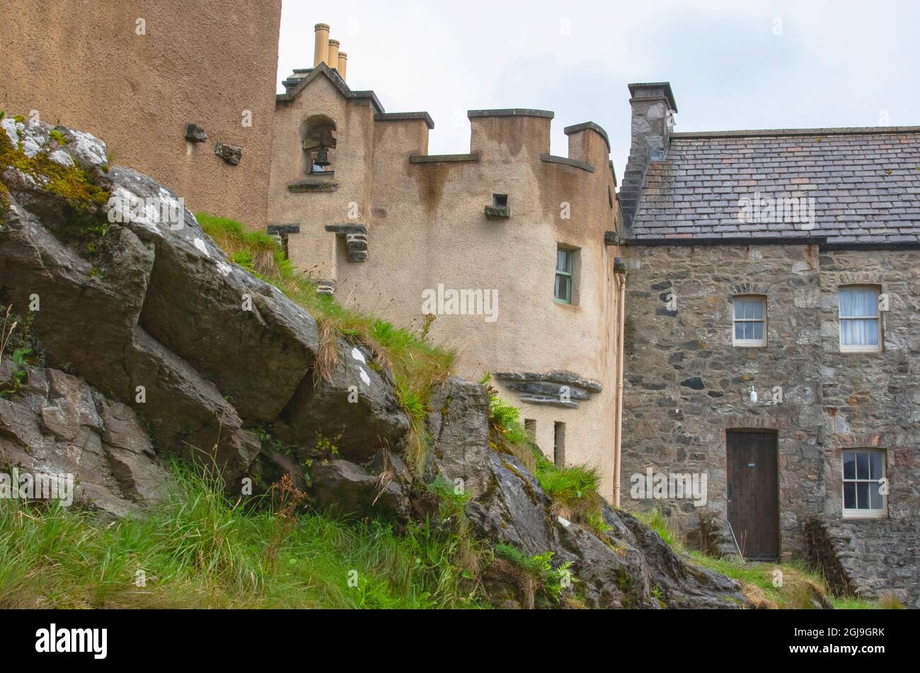 Scottish monk hi-res stock photography and images - Alamy