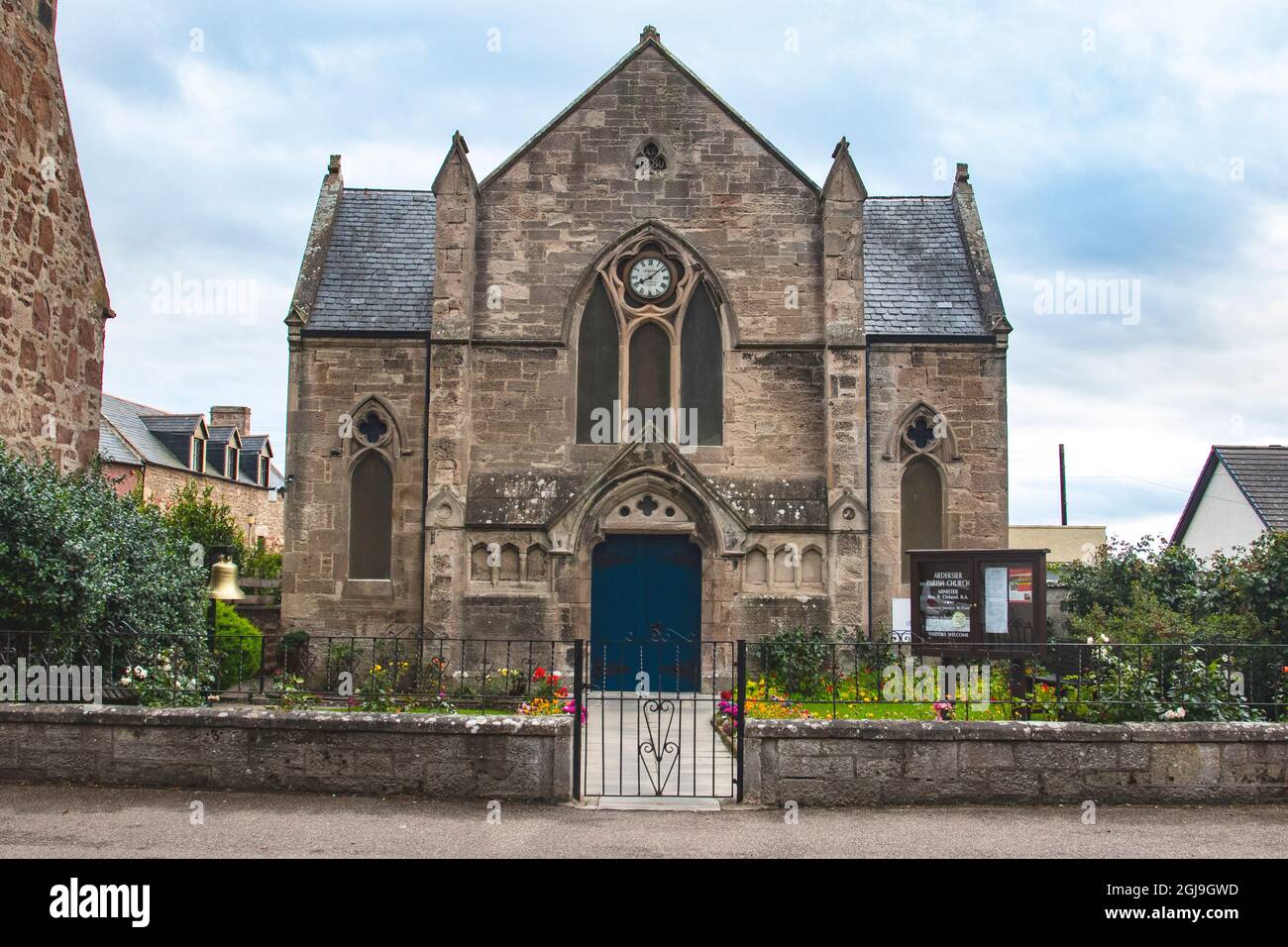 Ardersier scotland hi-res stock photography and images - Alamy