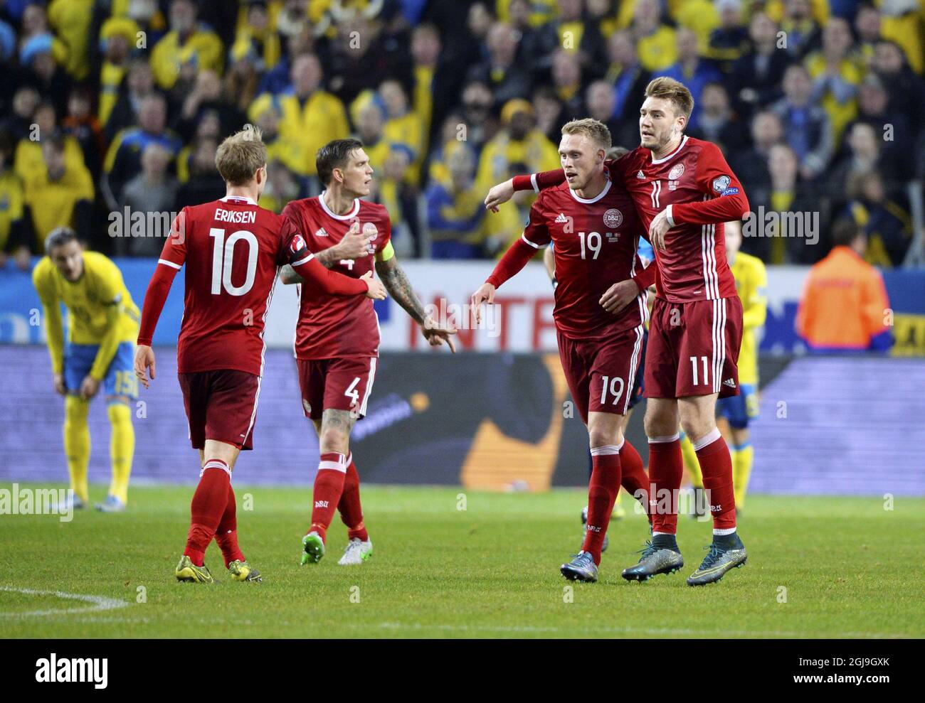 Danmark vs sverige hi-res stock photography and images - Alamy