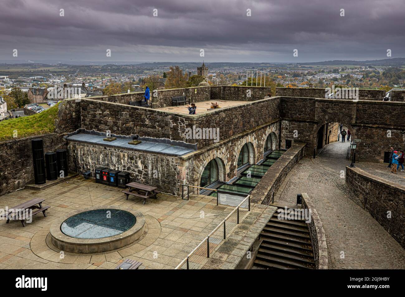 Britain fortification hi-res stock photography and images - Alamy