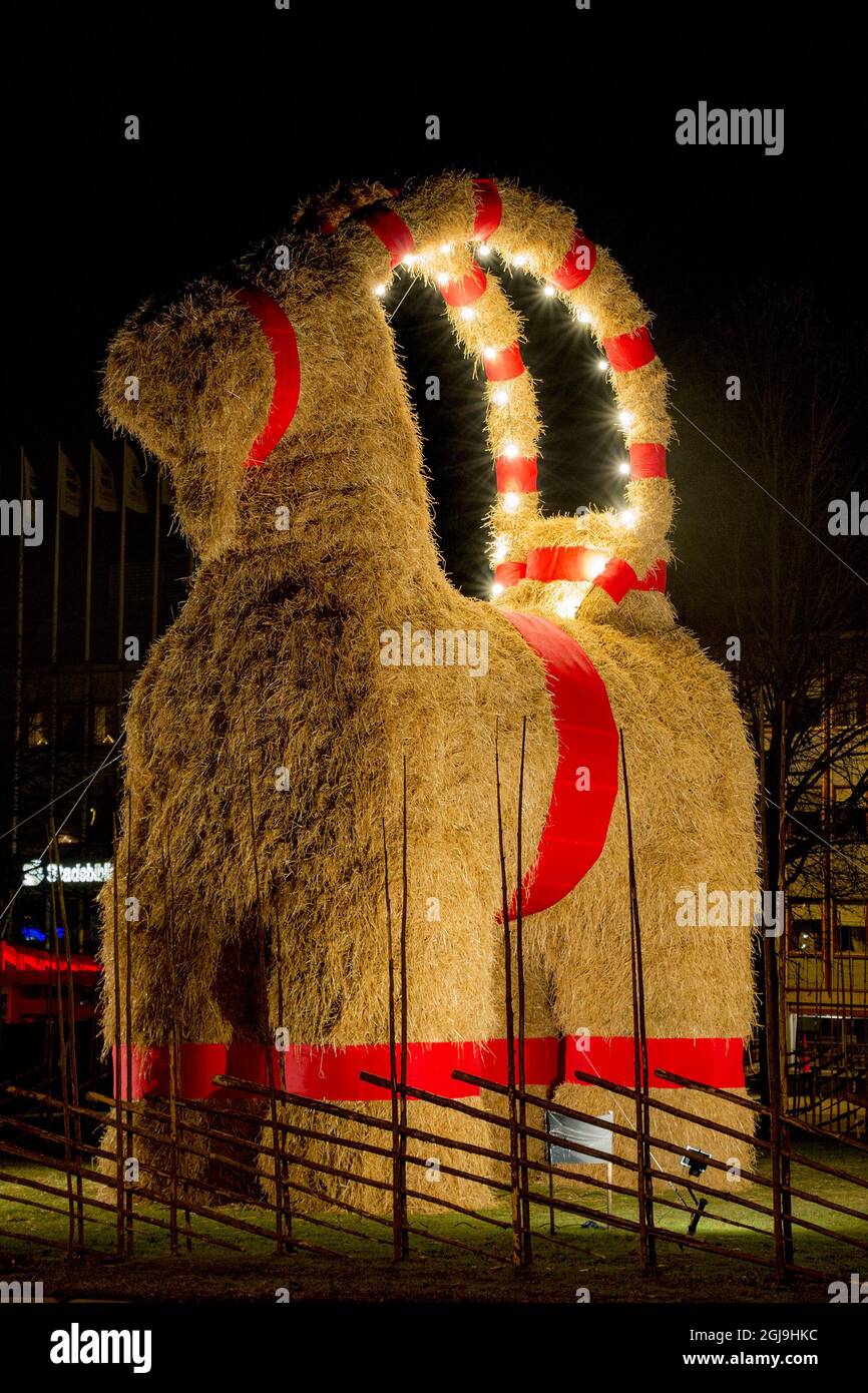 Gavlebocken hi-res stock photography and images - Alamy
