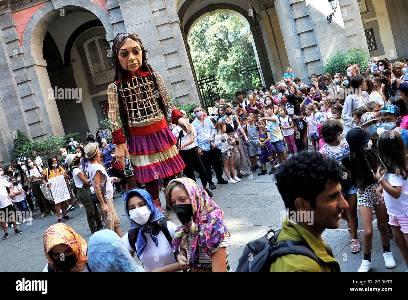 Amal means hope hi-res stock photography and images - Alamy