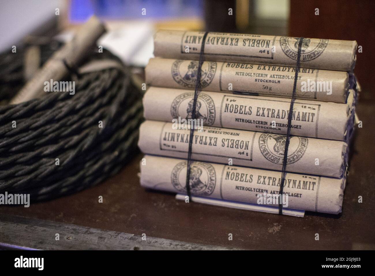 Mr dynamite hi-res stock photography and images - Alamy