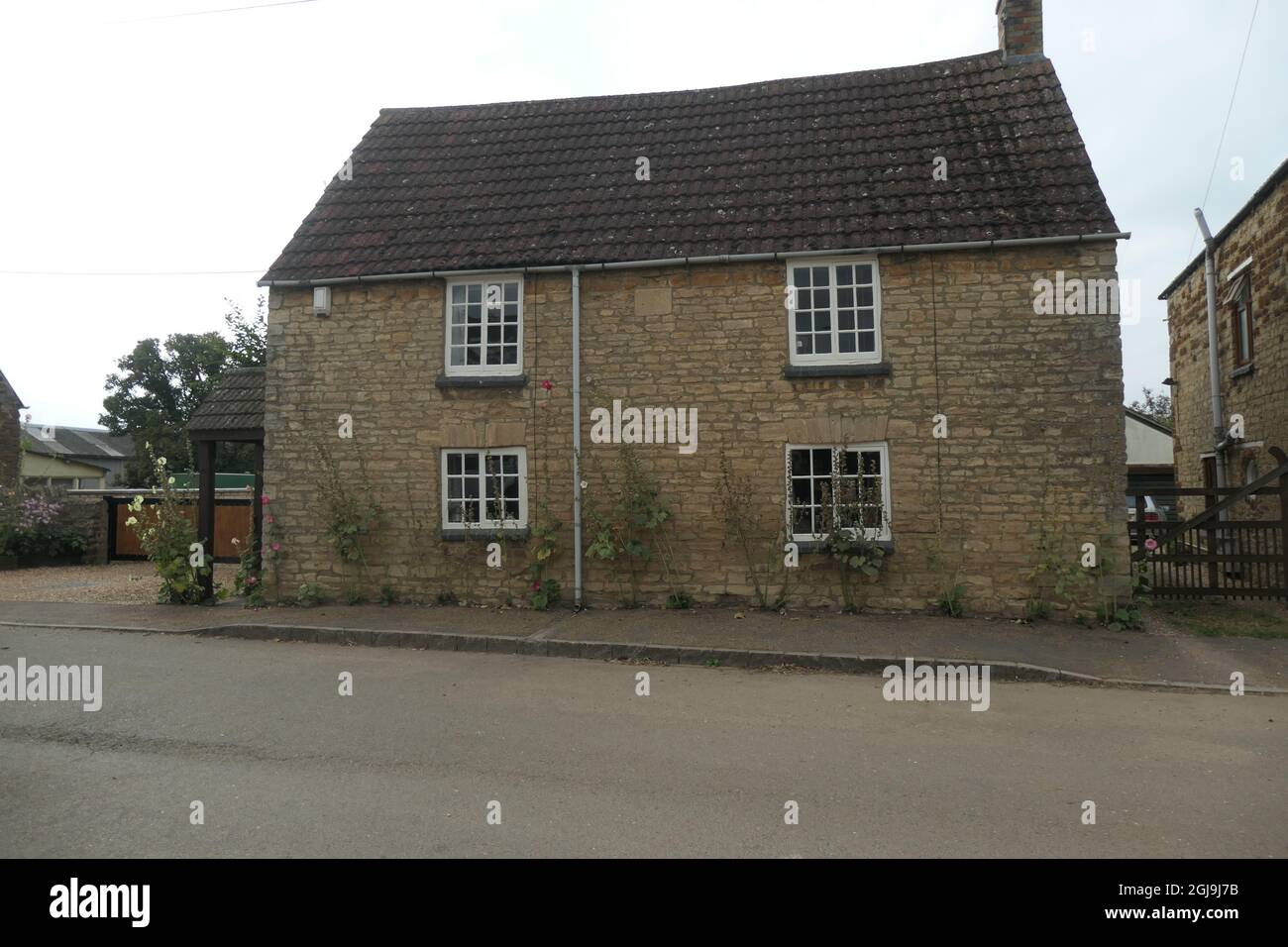 Road To Ringstead High Resolution Stock Photography and Images - Alamy
