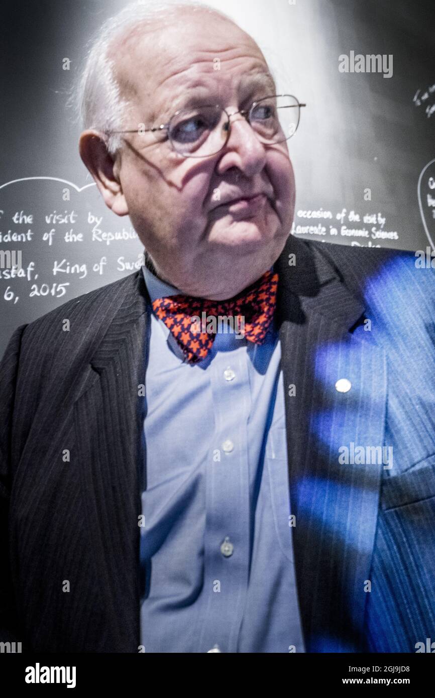 Angus deaton nobel hi-res stock photography and images - Alamy