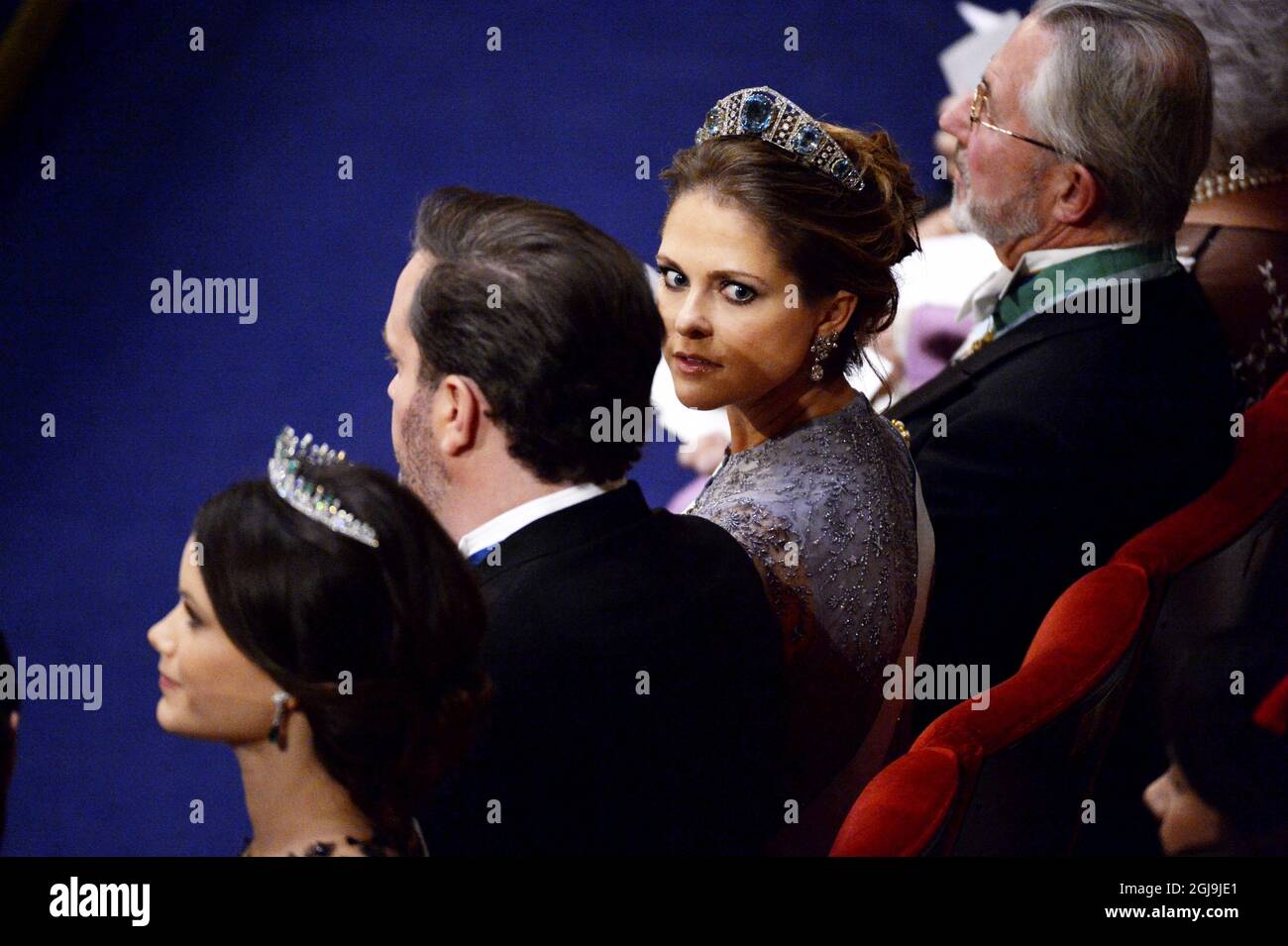 STOCKHOLM 2015-12-10 Princess Sofia , Christopher OÂ´Neill, Princess ...