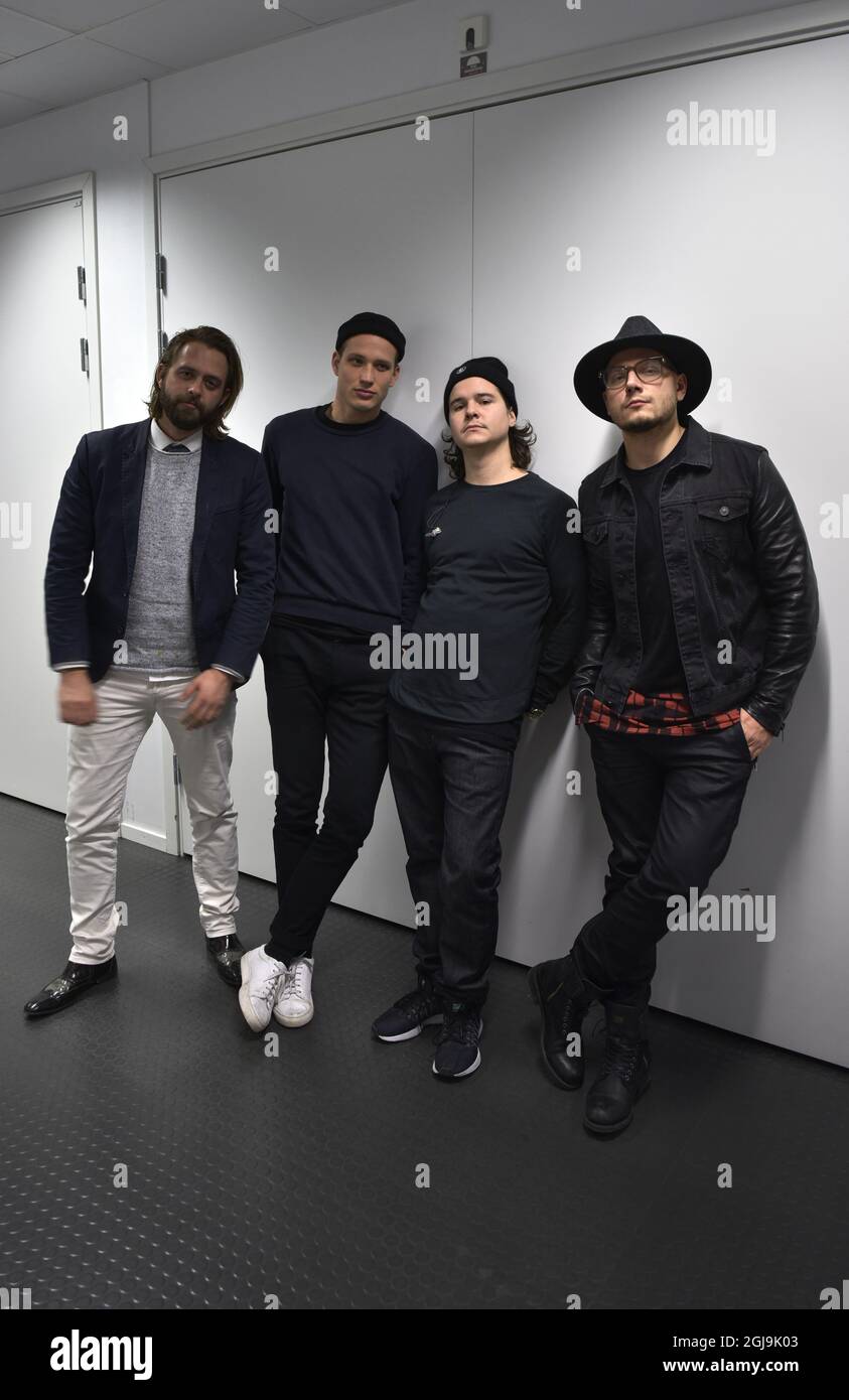 Lukas graham hi-res stock photography and images - Alamy