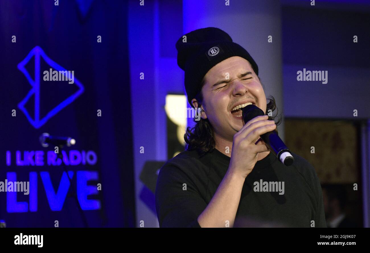 Lukas graham hi-res stock photography and images - Alamy