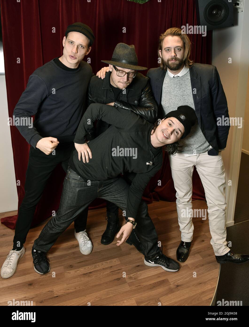 Lukas graham hi-res stock photography and images - Alamy