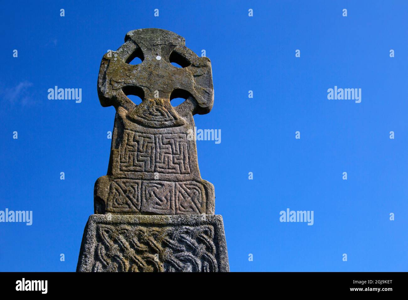 The carew cross hi-res stock photography and images - Alamy