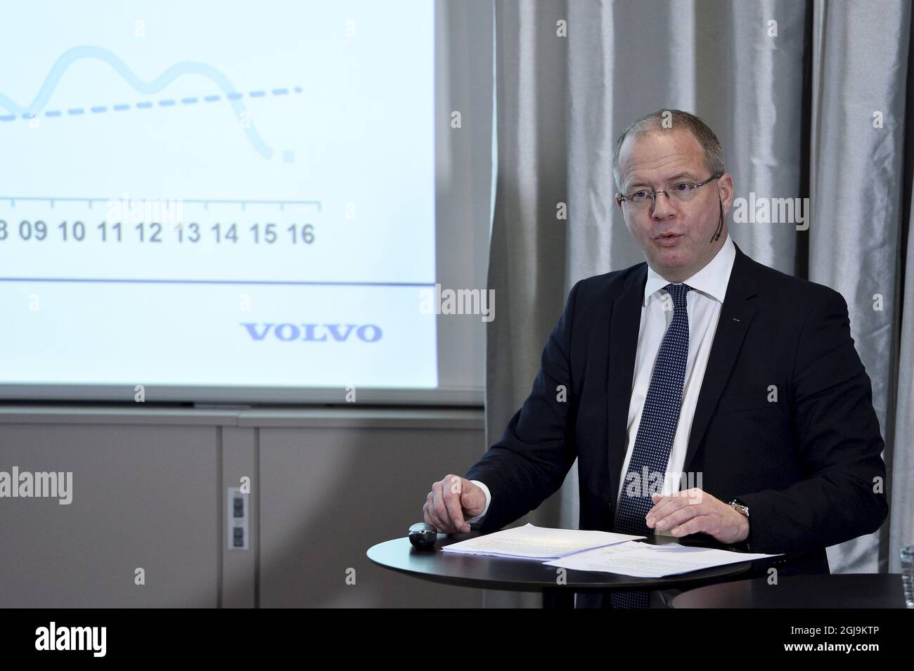 Martin lundstedt hi-res stock photography and images - Alamy