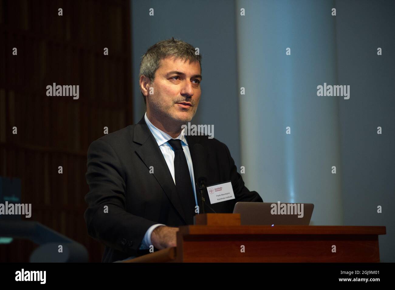 Paolo macchiarini hi-res stock photography and images - Alamy