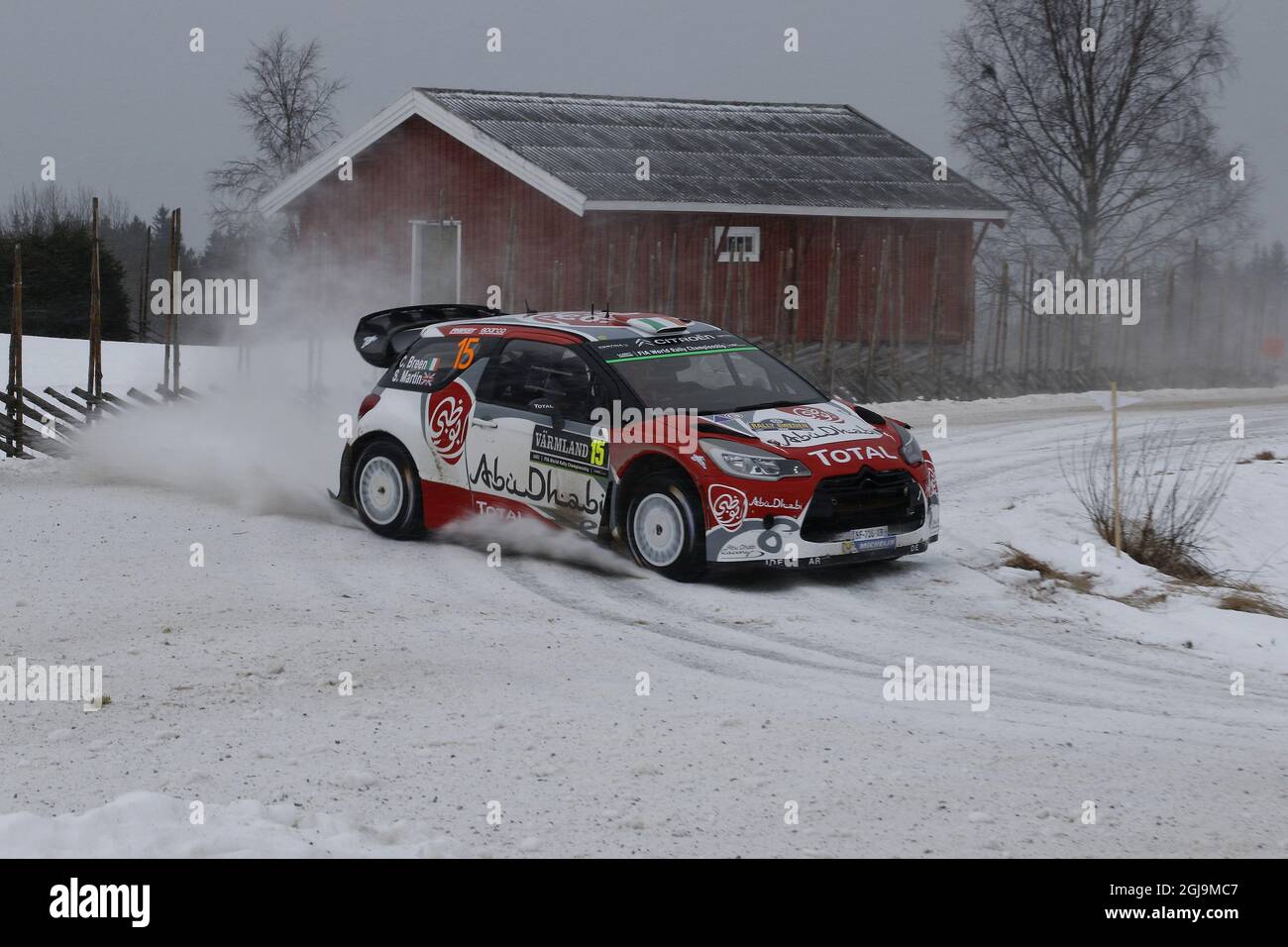 Svenskarallyt hi-res stock photography and images - Alamy