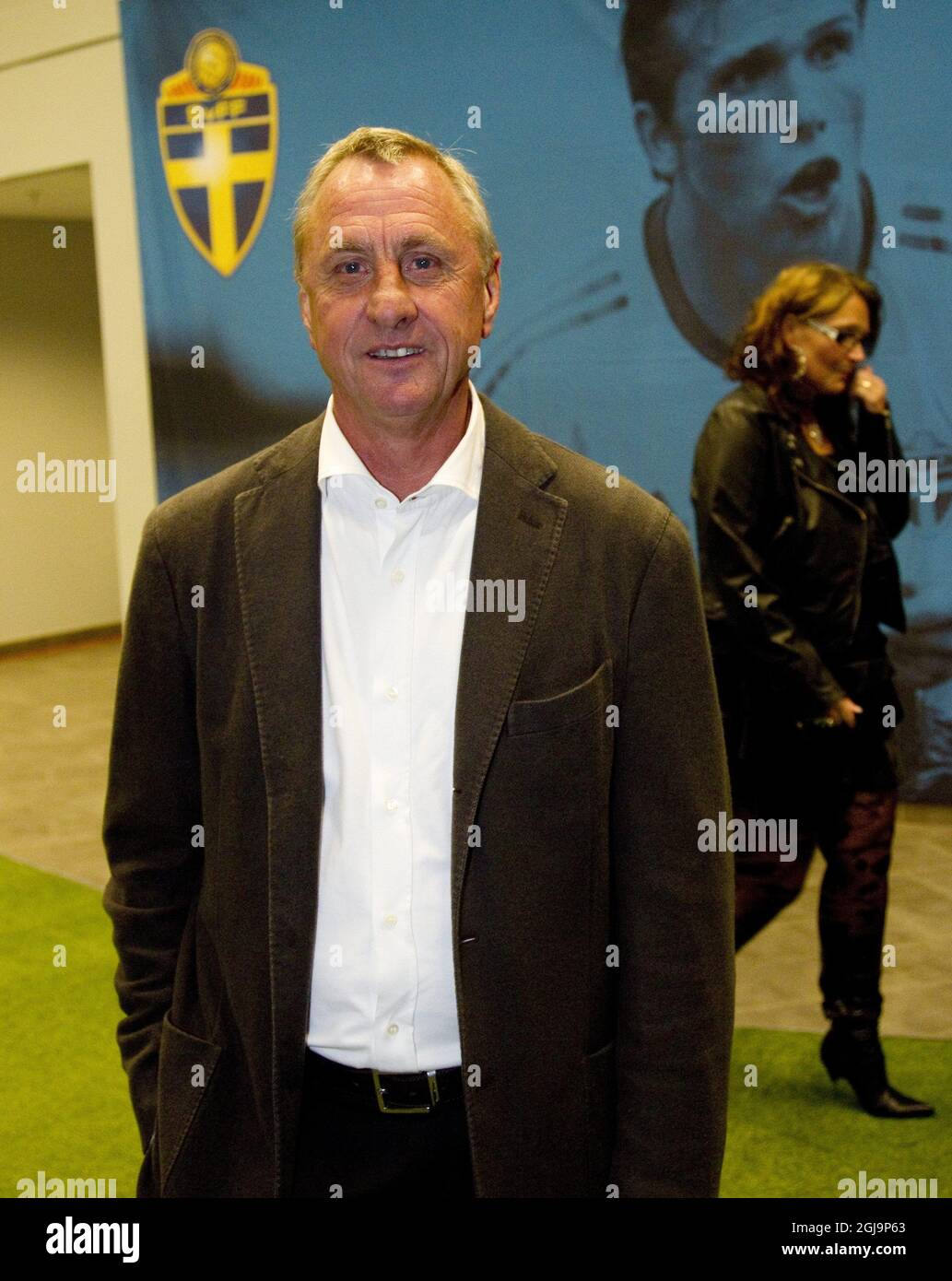 Johan cruyff hi-res stock photography and images - Alamy