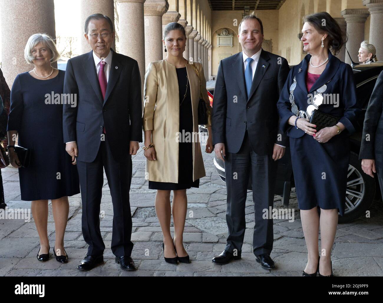 His wife ulla l hi-res stock photography and images - Alamy