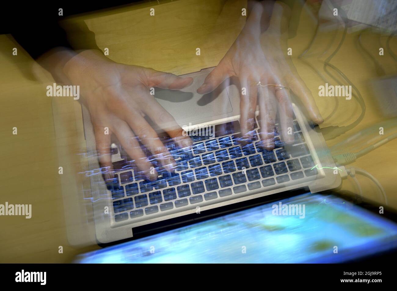 STOCKHOLM 2016-04-06 stress, pressure or tension, , work space, office ...