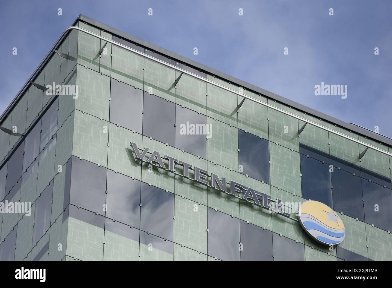 Vattenfall head office hi-res stock photography and images - Alamy