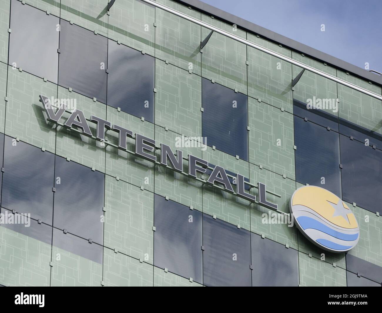 Vattenfall head office hi-res stock photography and images - Alamy
