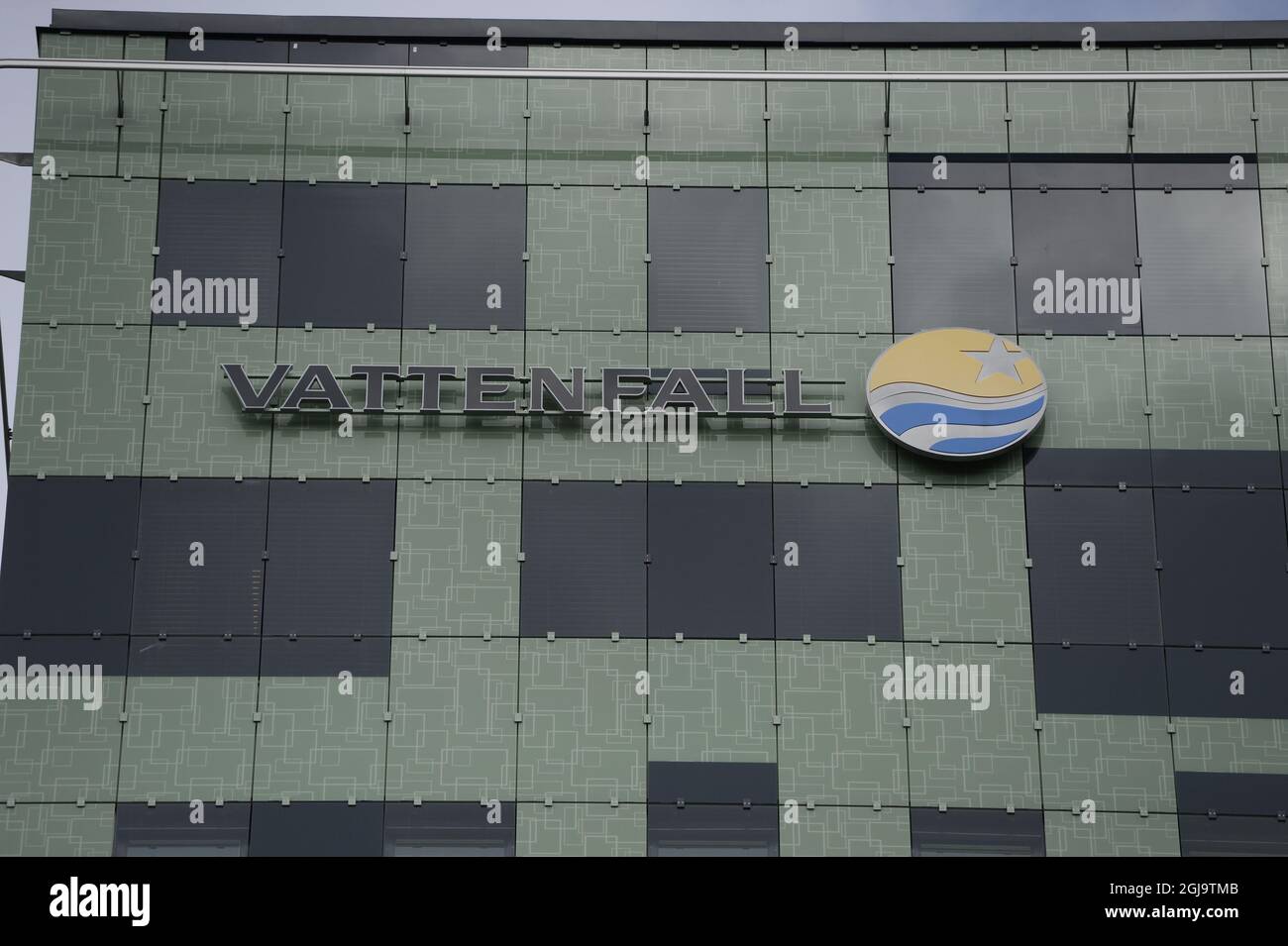 Vattenfall head office hi-res stock photography and images - Alamy
