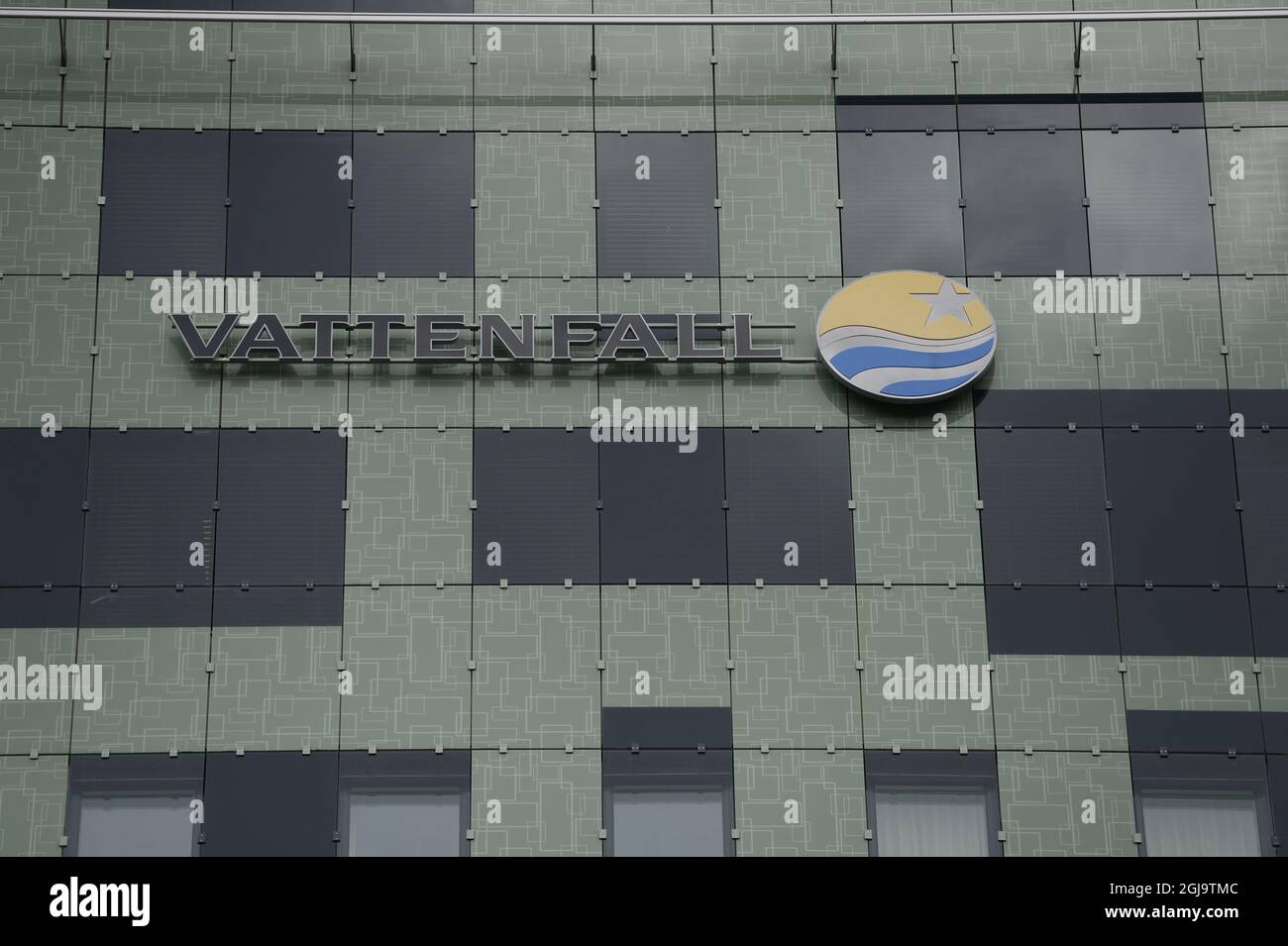 Vattenfall head office hi-res stock photography and images - Alamy