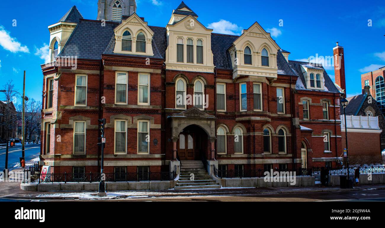 Glebe road hi-res stock photography and images - Alamy