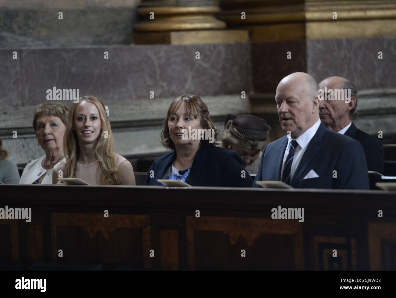 *CAP CORRECTION: WRONG NAME SISTERS* STOCKHOLM 2016-04-22 Princess ...