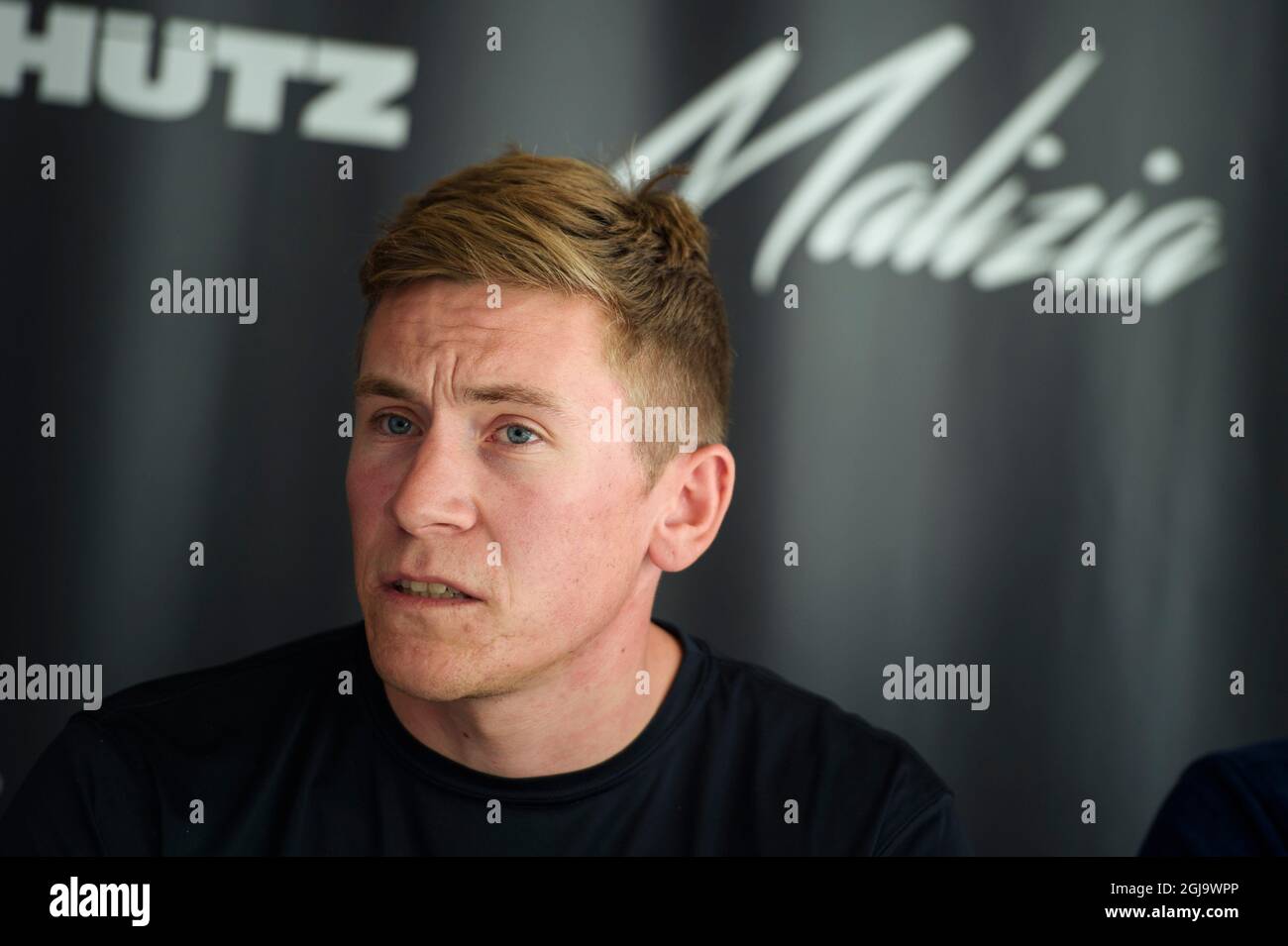 Will harris sailing hi-res stock photography and images - Alamy