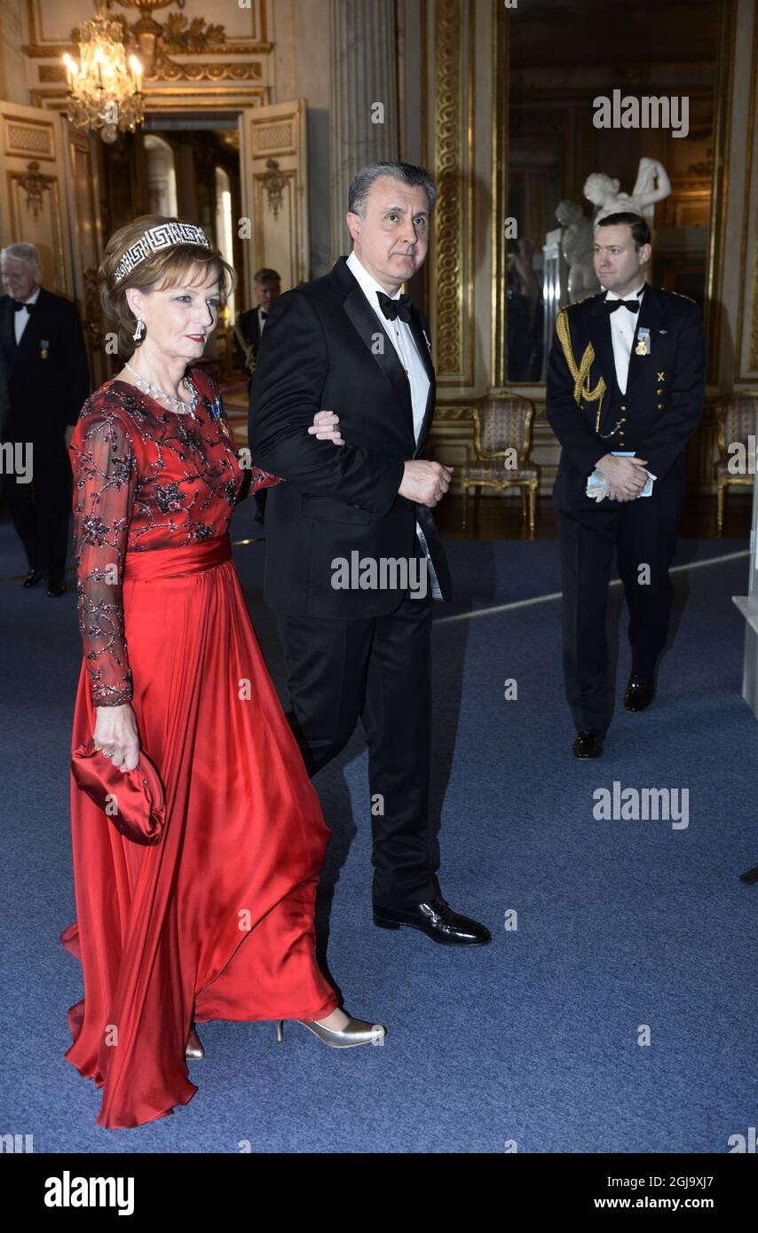 Princess margareta of romania hi-res stock photography and images - Alamy