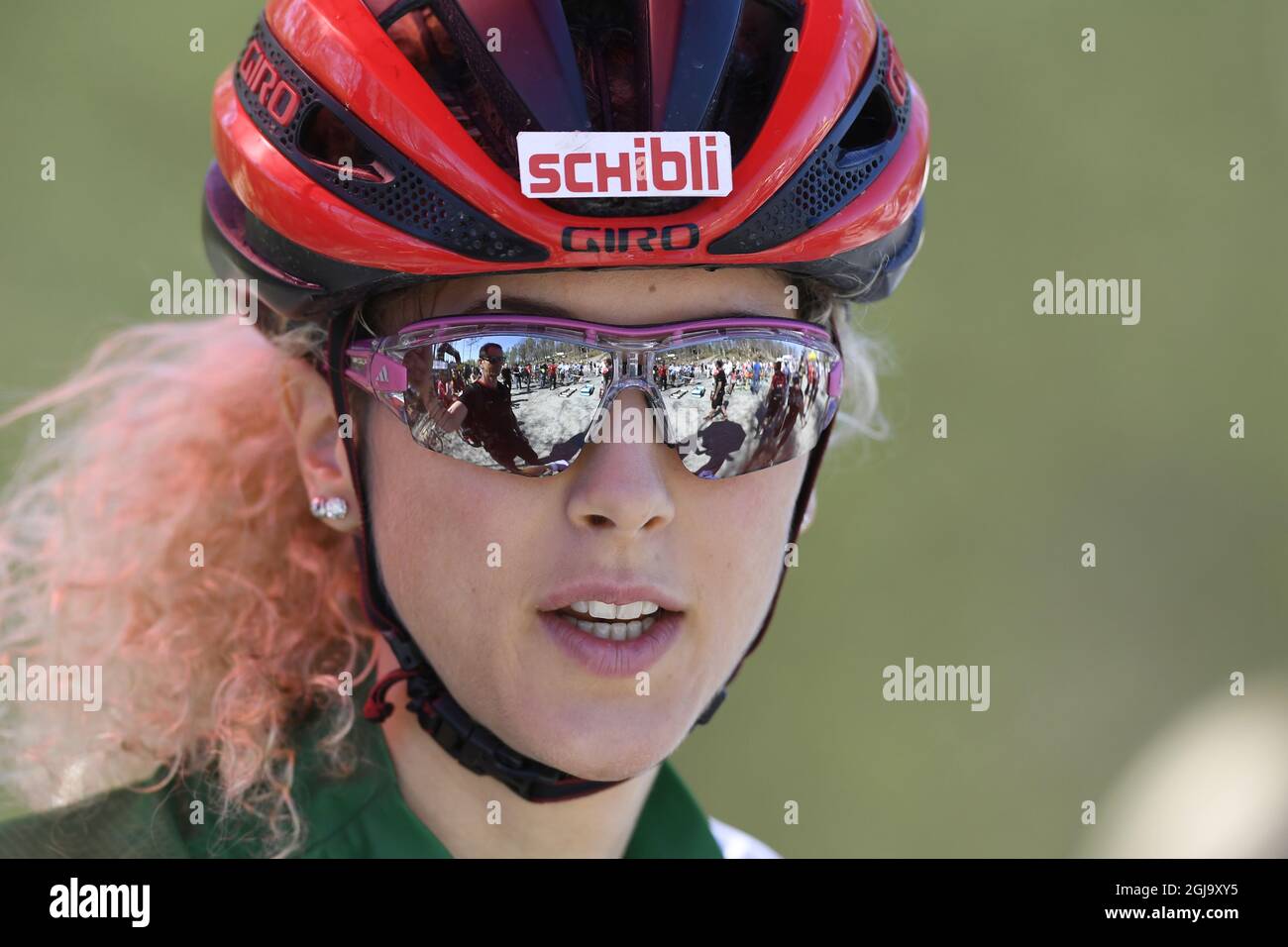 Jolanda neff hi-res stock photography and images - Alamy