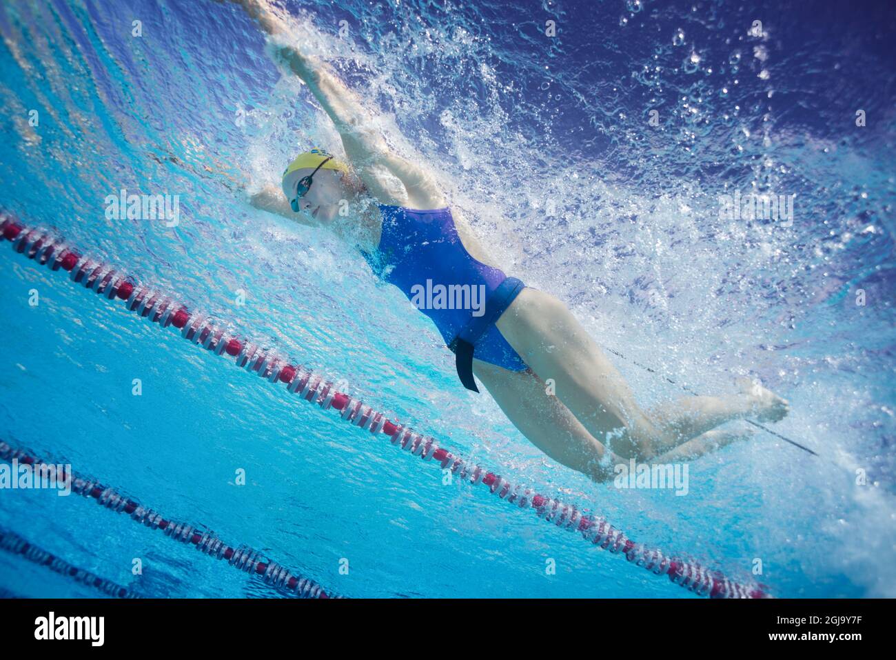 Sarah sjostrom hi-res stock photography and images - Alamy