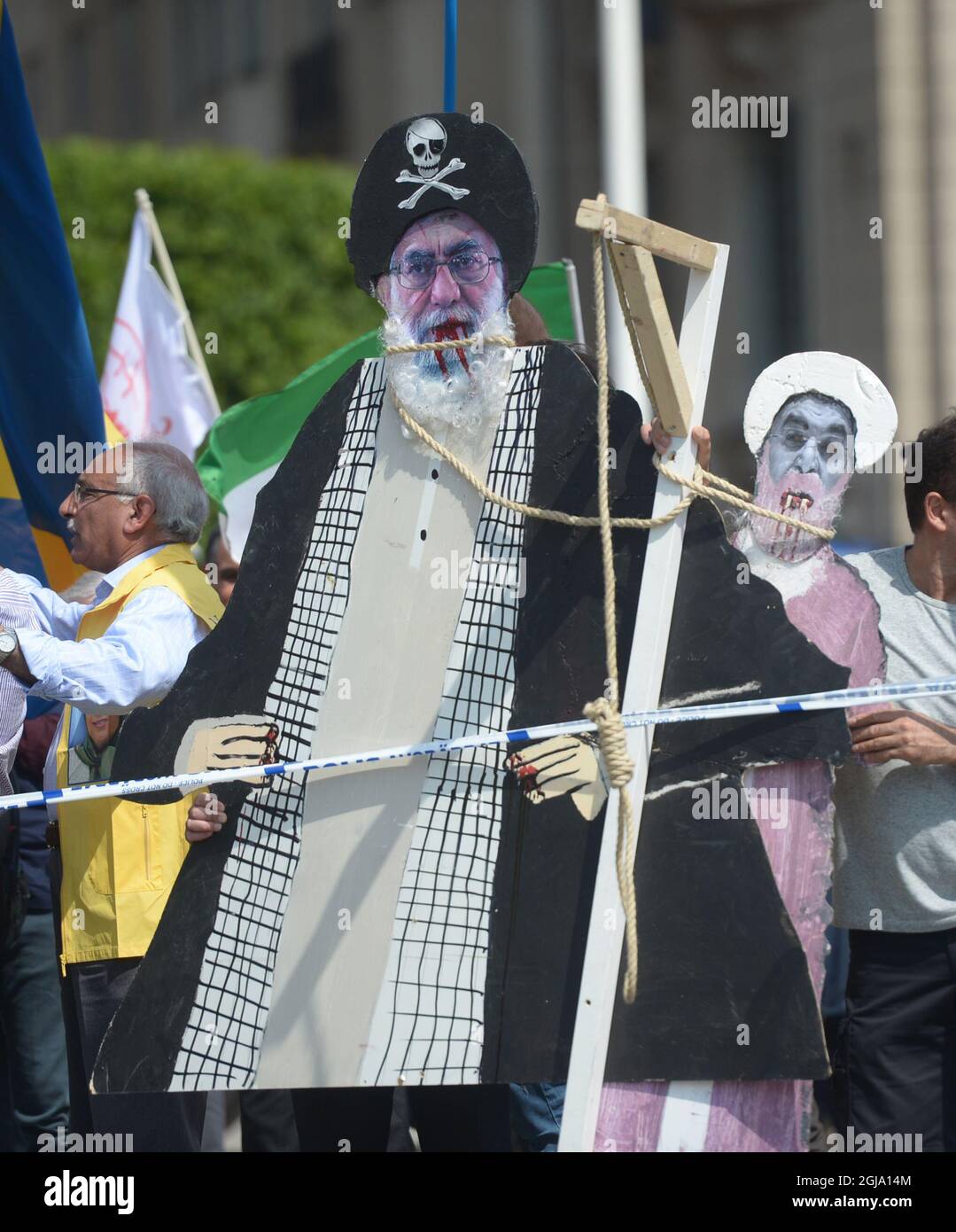 Khonsari hi-res stock photography and images - Alamy