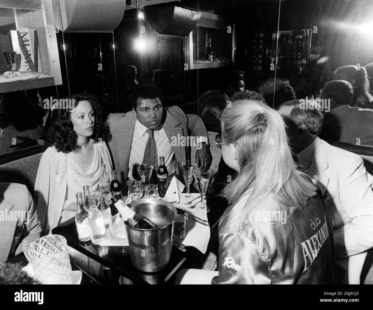 Veronica ali hi-res stock photography and images - Alamy