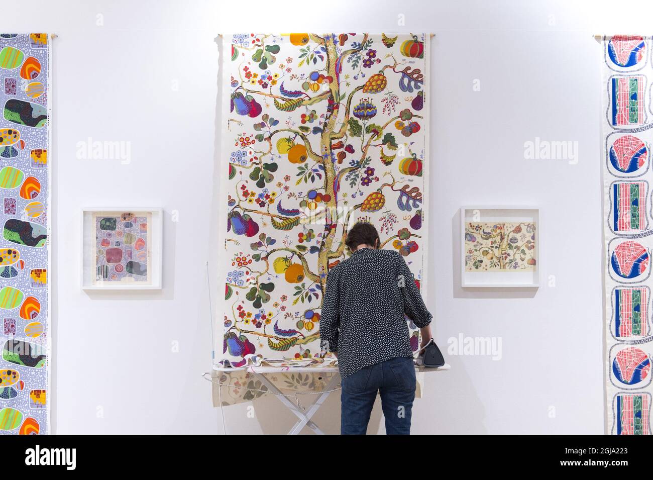 Josef frank hi-res stock photography and images - Alamy