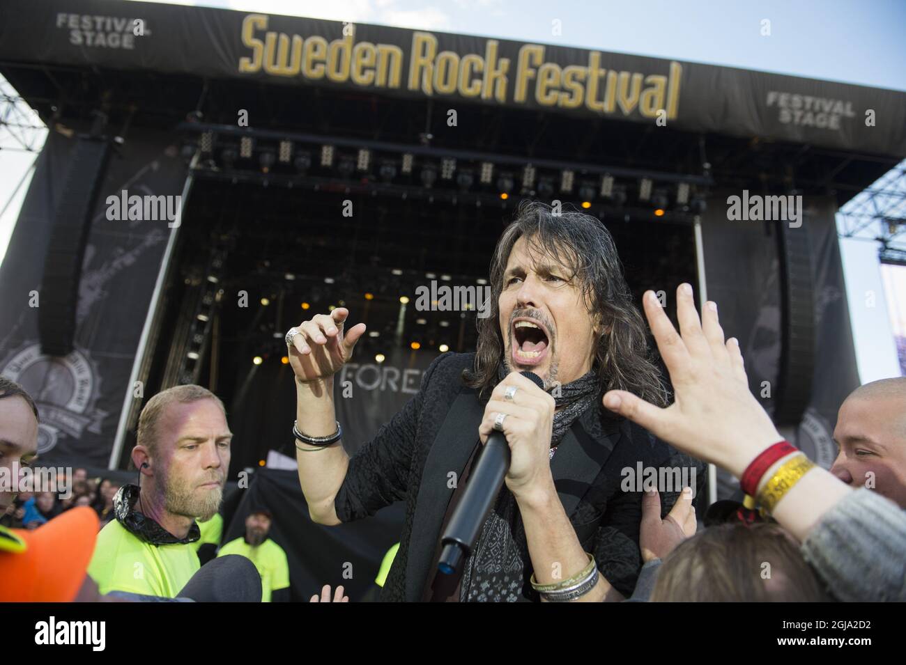 Foreigner rock band hi-res stock photography and images - Alamy